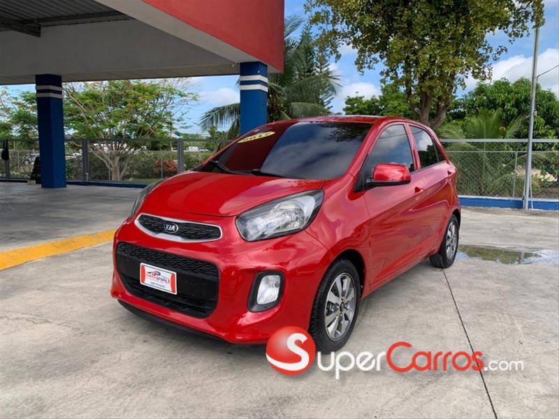 Kia Picanto 2017 #1534070 - SuperCarros.com