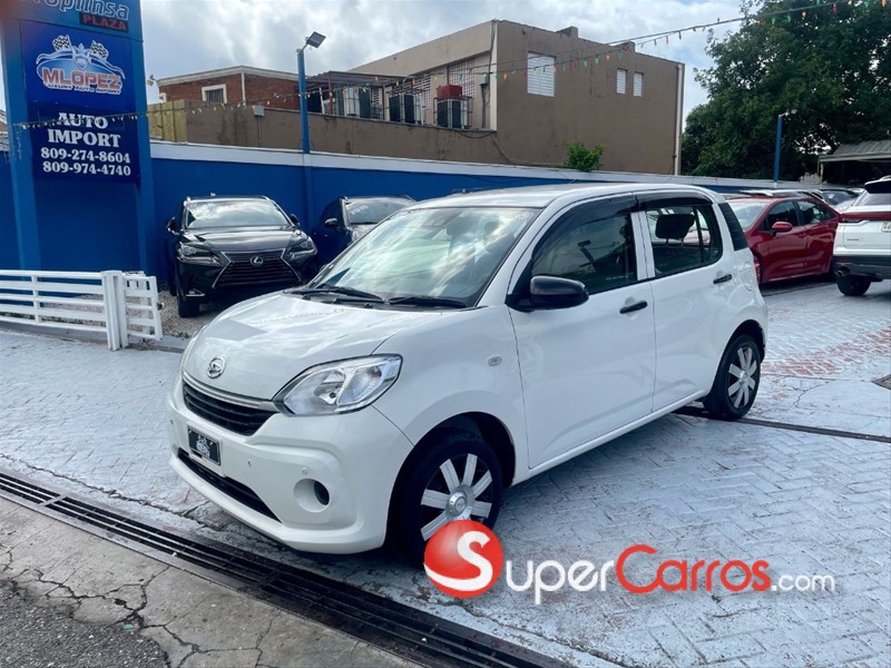 Daihatsu Boon 2019 #1534157 - SuperCarros.com