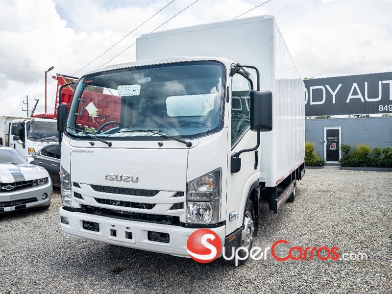 Isuzu REWARD 2025 #1534220 - SuperCarros.com