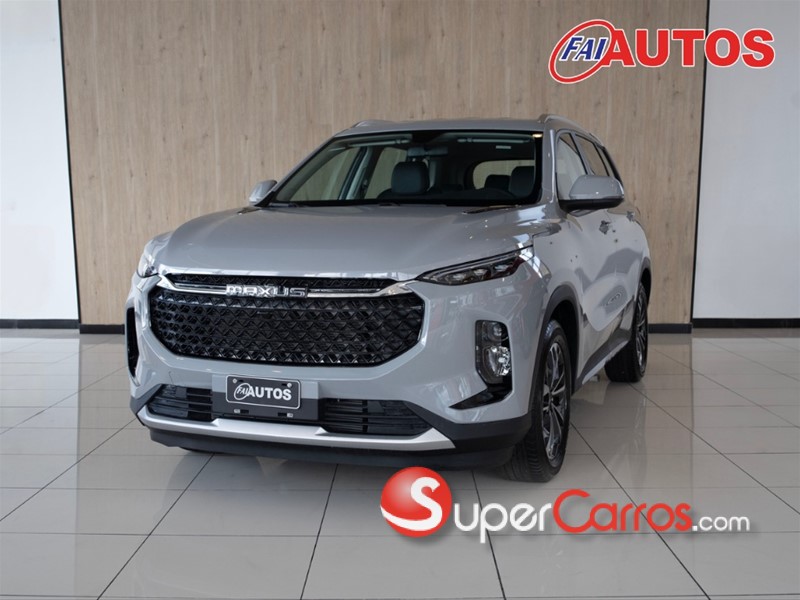 Maxus D60 2025 #1298221 - SuperCarros.com