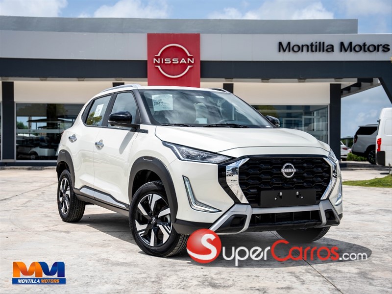 Nissan Magnite 2026 1534705 Supercarros