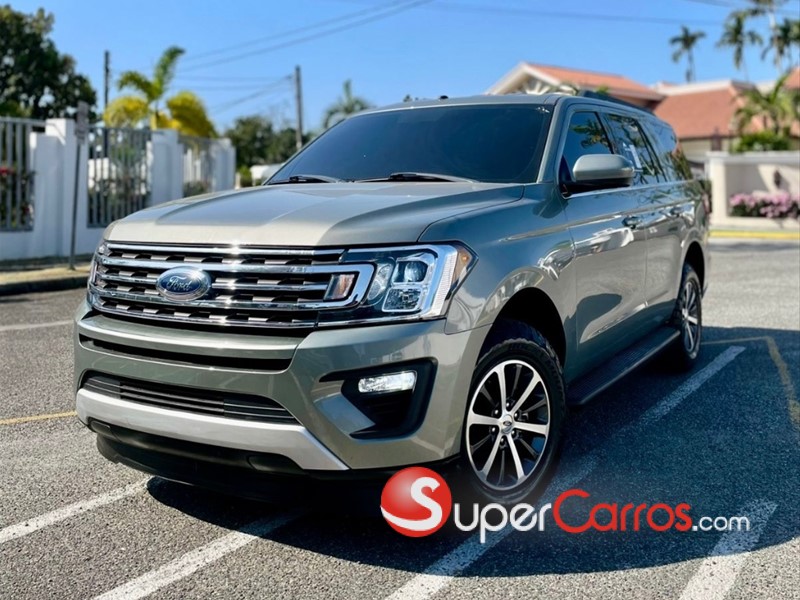Ford Expedition XLT 2019 #1509882 - SuperCarros.com