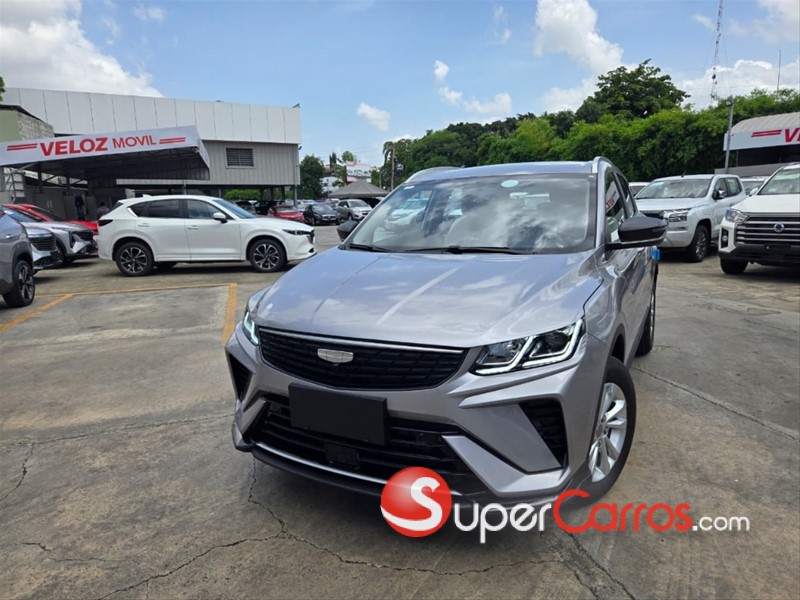 Geely COOLRAY NEO 2026 #1535141 - SuperCarros.com