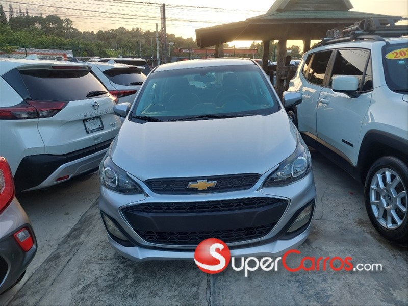 Chevrolet Spark 2019 #1535295 - SuperCarros.com