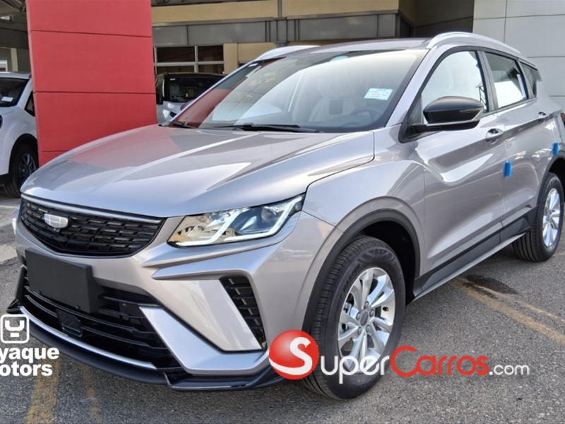 Geely COOLRAY NEO 2026 #1535546 - SuperCarros.com