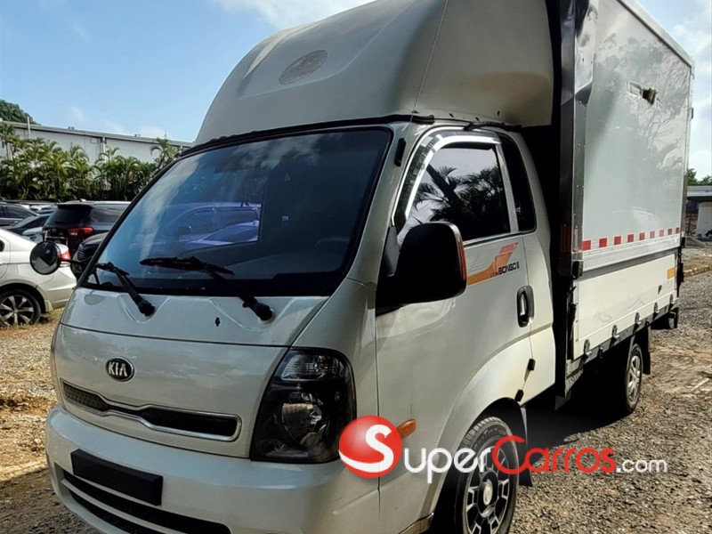 Kia K-2700 2018 #1535551 - SuperCarros.com
