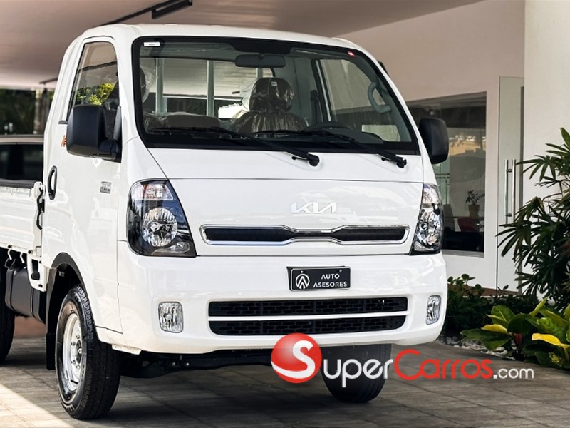 Kia K-2700 2027 #1535604 - SuperCarros.com