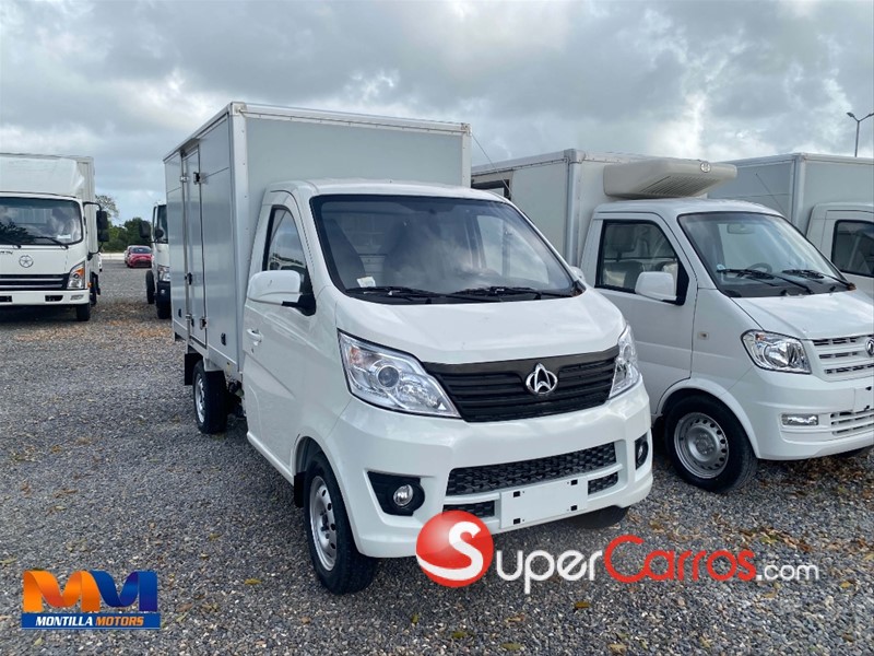 Changan Star 5 Cargo Box 2025 #1535775 - SuperCarros.com