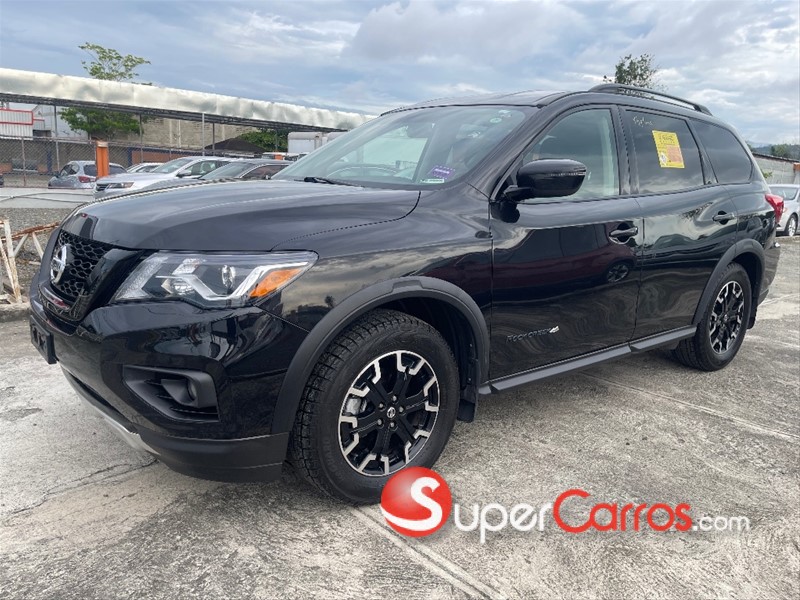 Nissan Pathfinder Exclusive 2019 #1526483 - SuperCarros.com
