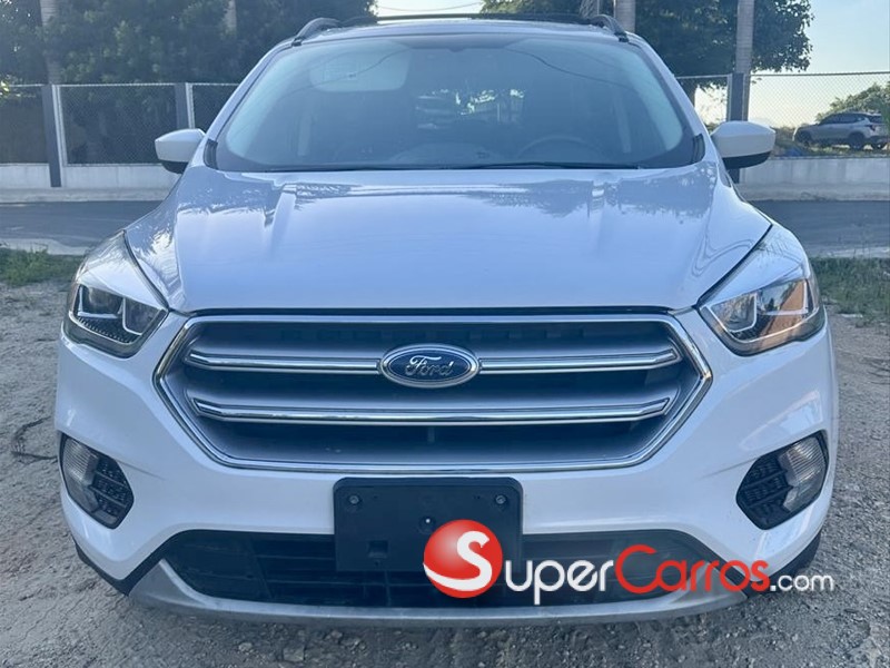 Ford Escape SEL Ecoboost 2019 #1536862 - SuperCarros.com