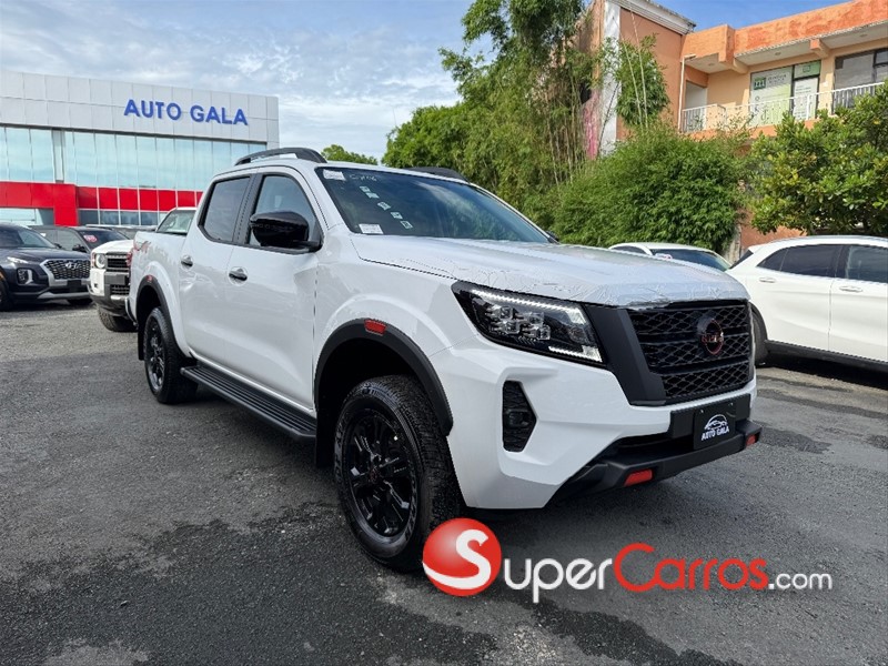 Nissan Navara PRO X4 2025 #1536895 - SuperCarros.com