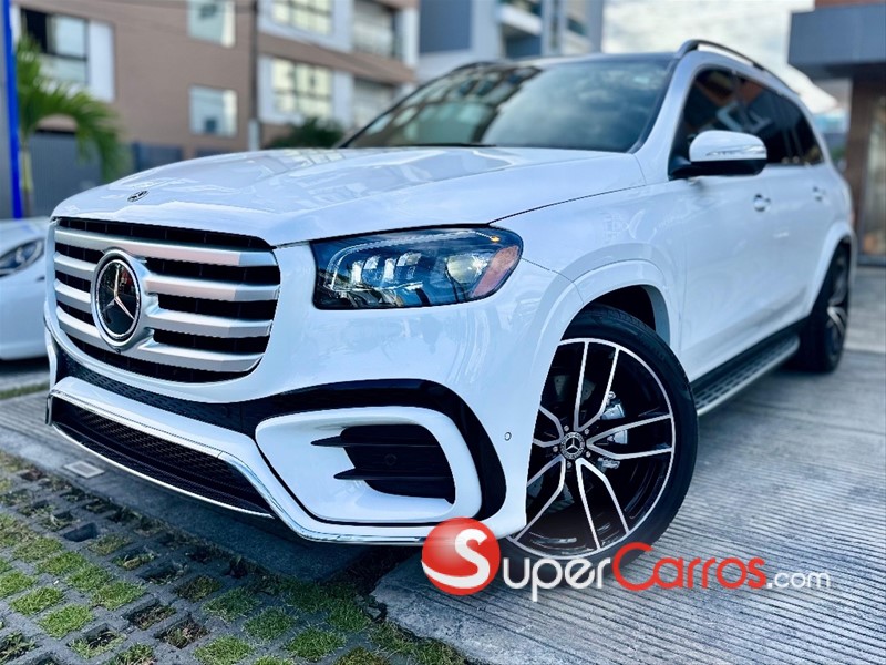 Mercedes-Benz Clase GLS 450 AMG PLUS 4MATIC 2024 #1526685 - SuperCarros.com