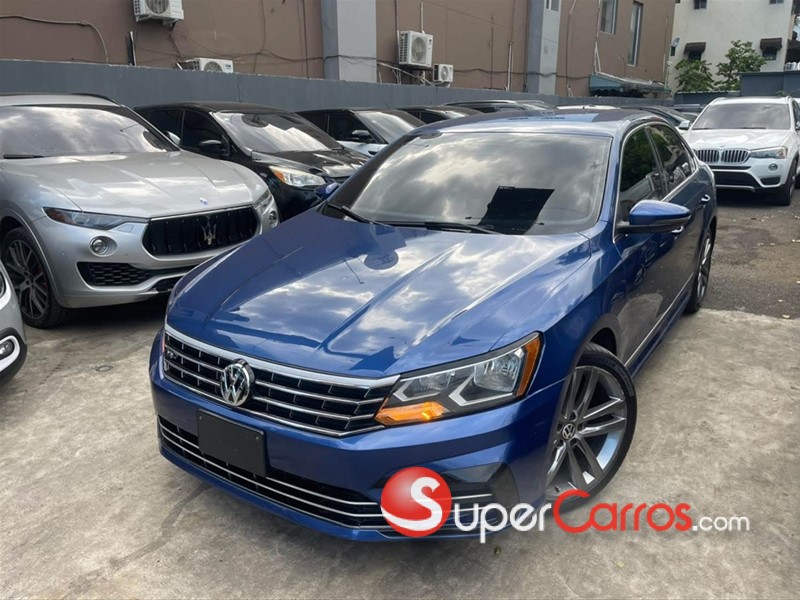 Volkswagen Passat R-Line 2016 #1537117 - SuperCarros.com