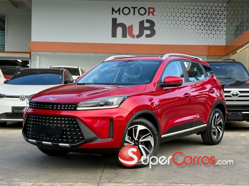 Kaiyi X3 Pro 2024 #1537410 - SuperCarros.com