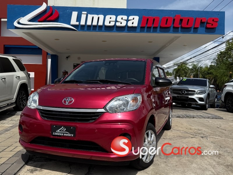 Toyota Passo 2019 #1537674 - SuperCarros.com