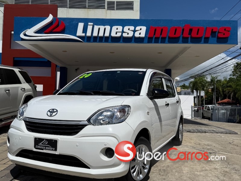 Toyota Passo 2020 #1537706 - SuperCarros.com