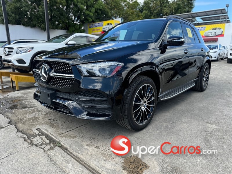 Mercedes-Benz Clase GL 450 4MATIC 2020 #1537855 - SuperCarros.com