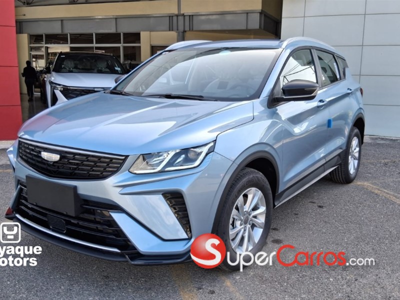 Geely COOLRAY NEO 2026 #1538253 - SuperCarros.com