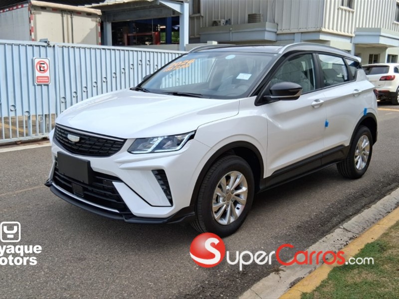 Geely COOLRAY NEO 2026 #1538254 - SuperCarros.com