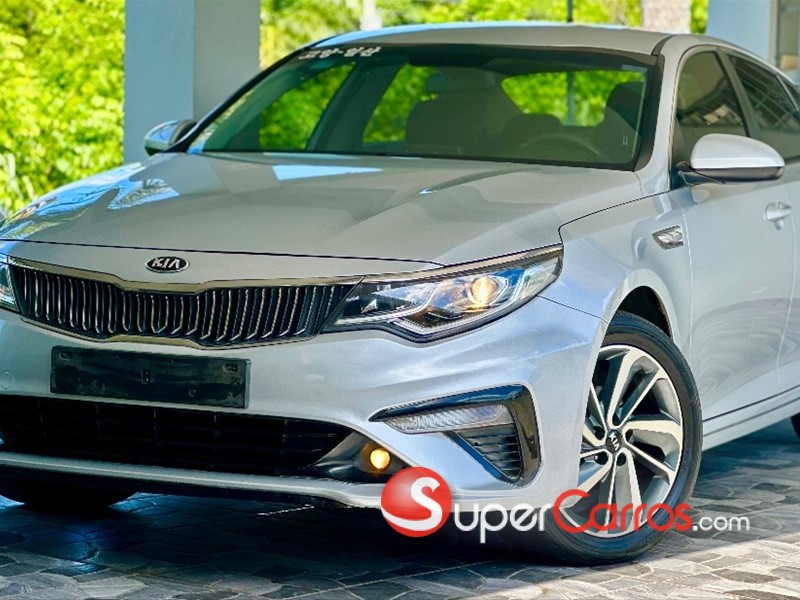 Kia K-5 2019 #1538347 - SuperCarros.com