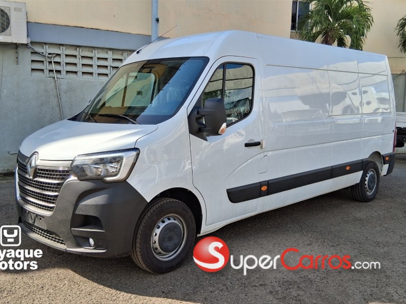 Renault Master 2026 #1538376 - SuperCarros.com