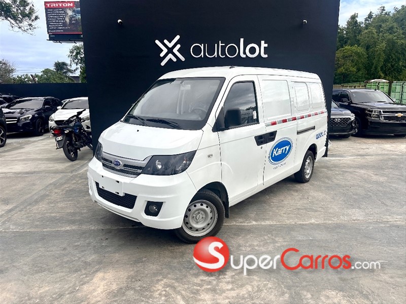 Karry Q22L Cargo 2026 #1535147 - SuperCarros.com
