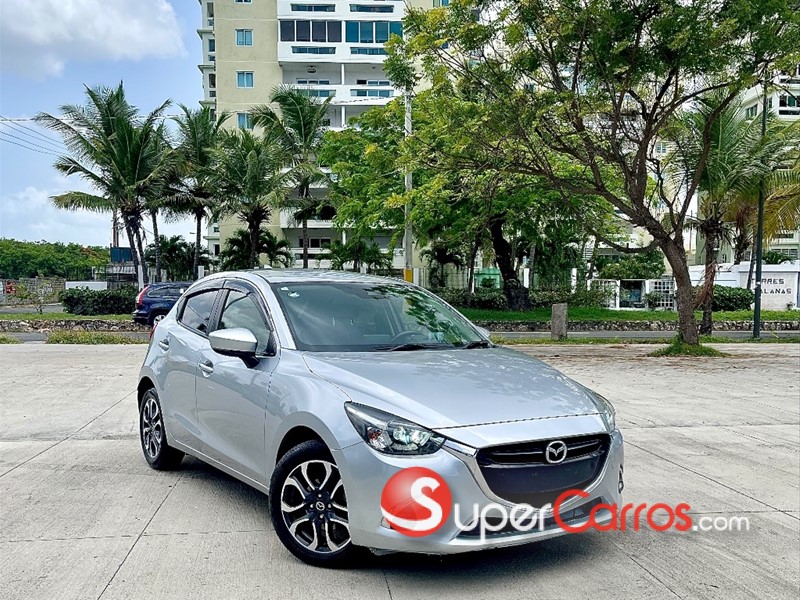 Mazda Demio 2019 #1538866 - SuperCarros.com