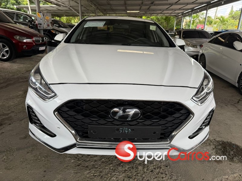 Hyundai Sonata New Rise 2022 #1539236 - SuperCarros.com
