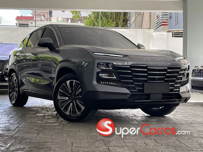 Jetour Dashing 2024 #1539870 - SuperCarros.com