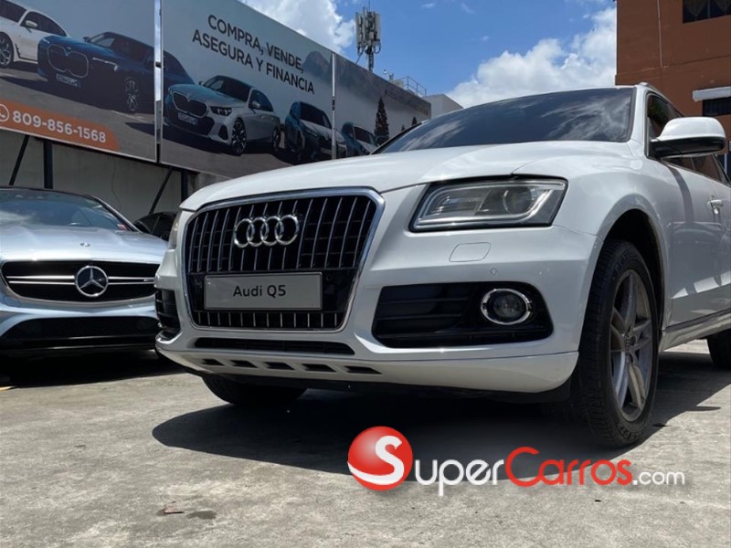Audi Q5 Quattro 2015 #1540008 - SuperCarros.com