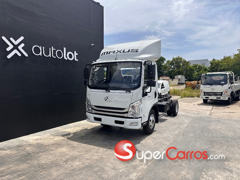 Maxus C300 14 pies 2026 #1540155 - SuperCarros.com