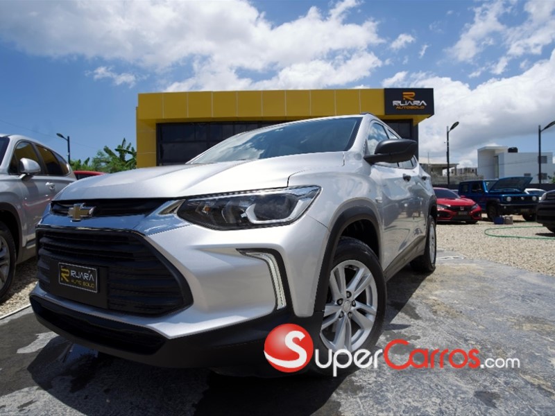 Chevrolet Tracker LS 2022 #1540283 - SuperCarros.com