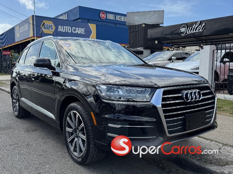 Audi Q7 Premiun Plus 2019 #1540793 - SuperCarros.com