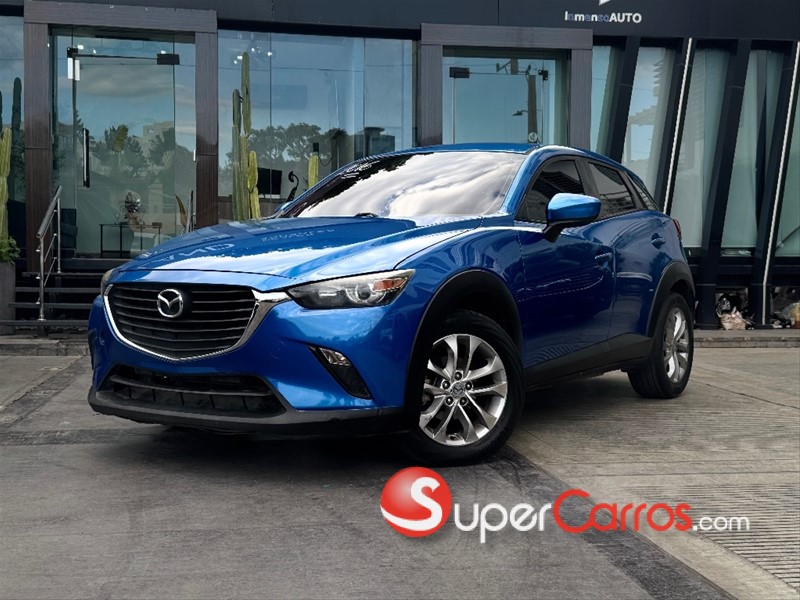 Mazda CX-3 2016 #1541217 - SuperCarros.com