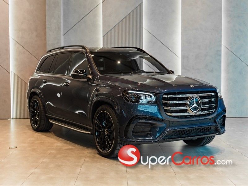 Mercedes-Benz Clase GLS 450 AMG PLUS 4MATIC 2026 #1541407 - SuperCarros.com