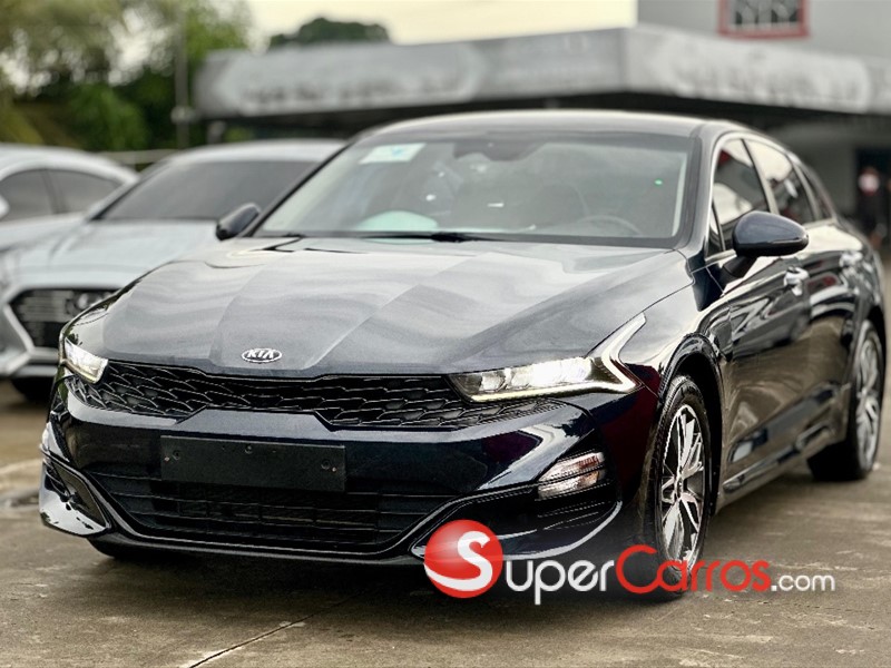 Kia K-5 2021 #1541875 - SuperCarros.com