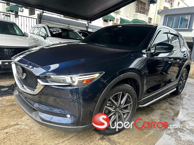Mazda CX-5 GRAND TOURING AWD 2018 #1541983 - SuperCarros.com