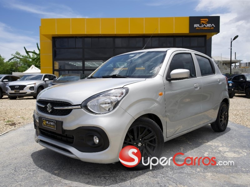 Suzuki Celerio GL 2023 #1542780 - SuperCarros.com
