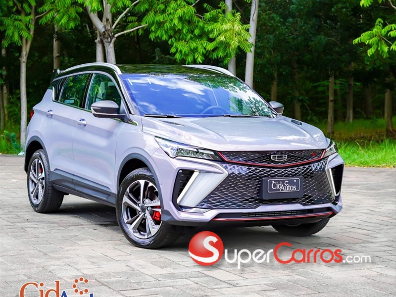 Geely COOLRAY GF 2026 #1542901 - SuperCarros.com