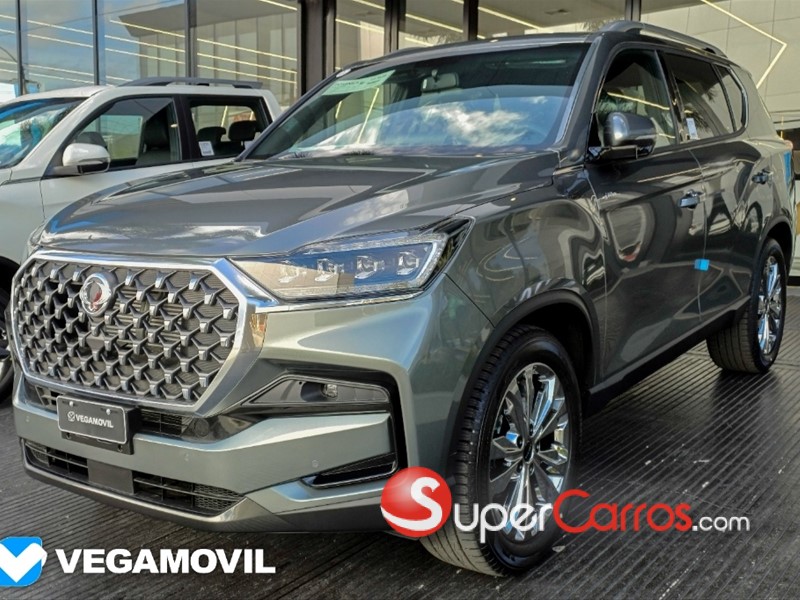 KGM Rexton ADVENTURE 2026 #1543026 - SuperCarros.com