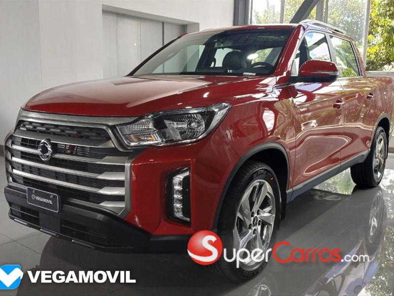 KGM Musso ADVENTURE 2026 #1541639 - SuperCarros.com