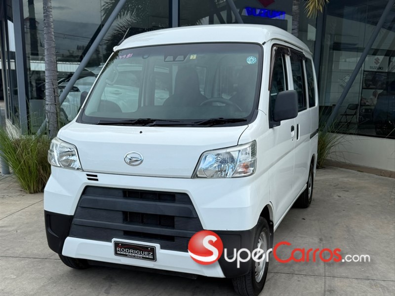 Daihatsu Hijet Minivan 2019 #1543095 - SuperCarros.com