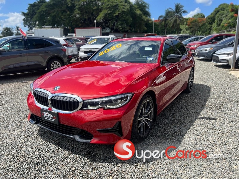 BMW Serie 3 330i 2020 #1543736 - SuperCarros.com