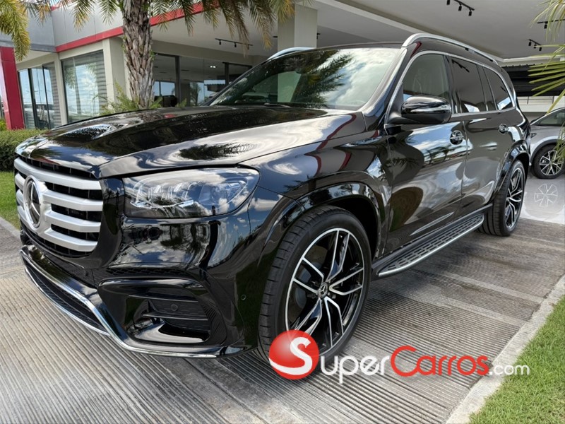 Mercedes-Benz Clase GLS 450 AMG PLUS 4MATIC 2025 #1545344 - SuperCarros.com