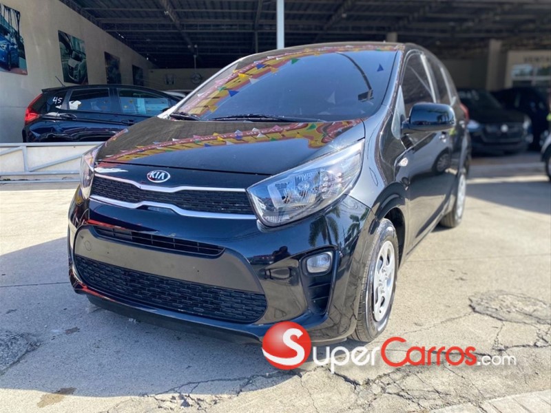 Kia Morning 2020 #1545504 - SuperCarros.com