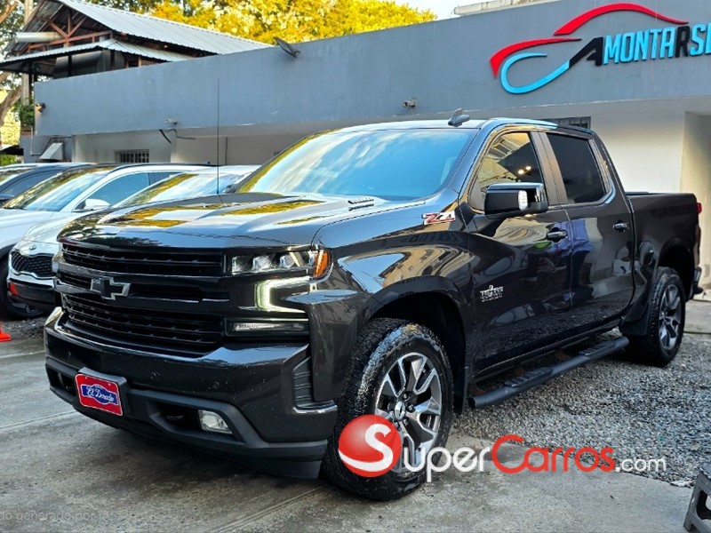 Chevrolet Silverado RST 2021 #1545904 - SuperCarros.com
