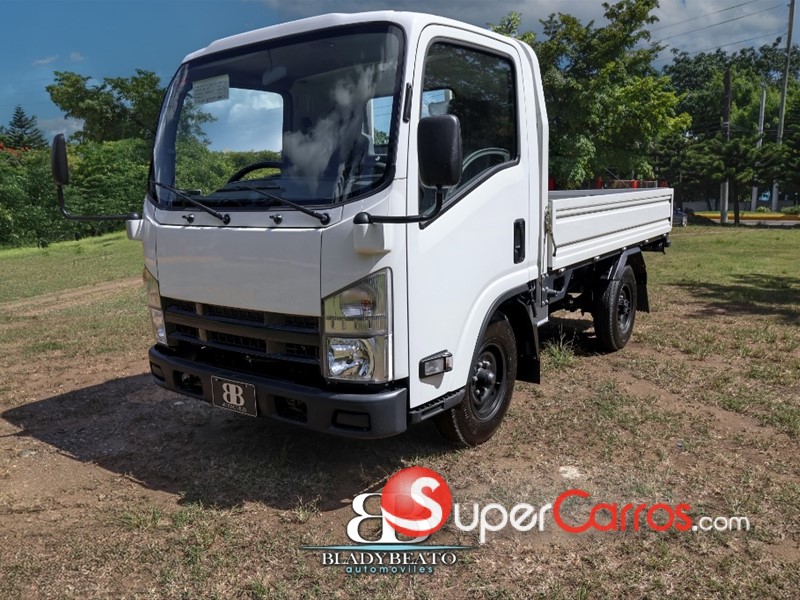 Isuzu QLR 10 Pies 2026 #1545940 - SuperCarros.com