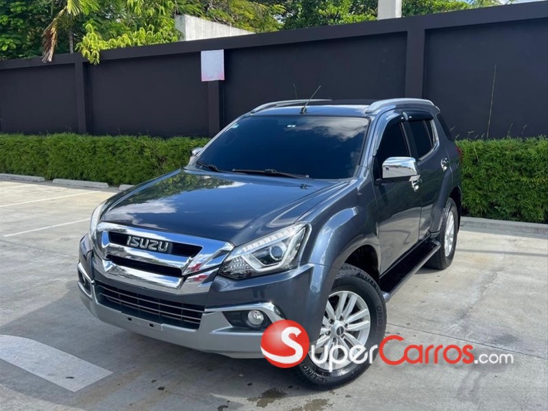 Isuzu Mux 2020 #1490196 - SuperCarros.com