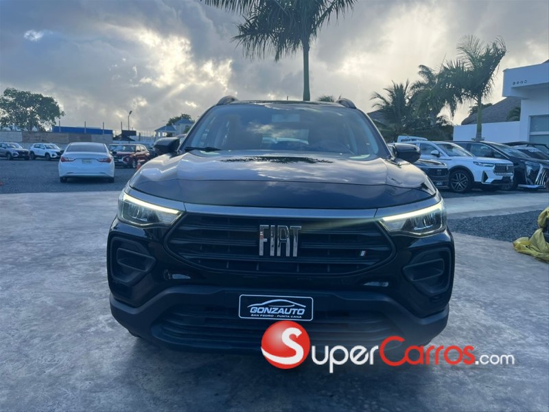Fiat Pulse 2024 #1546845 - SuperCarros.com