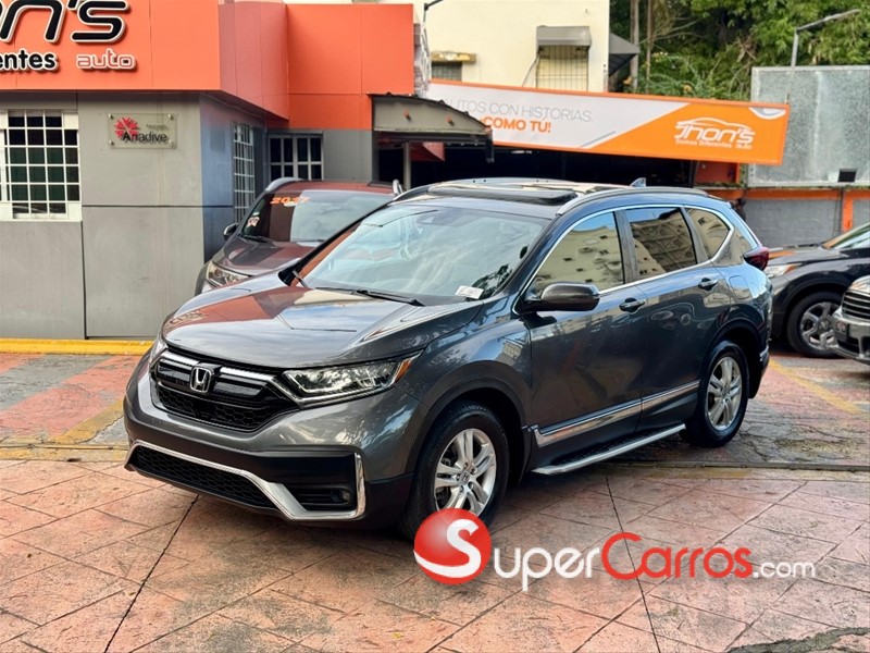 Honda CR-V Touring 2020 #1546930 - SuperCarros.com